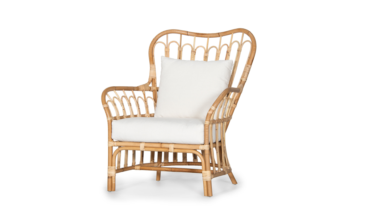 FALSTERBO Lenestol Rotting - Handle på Sofas & more