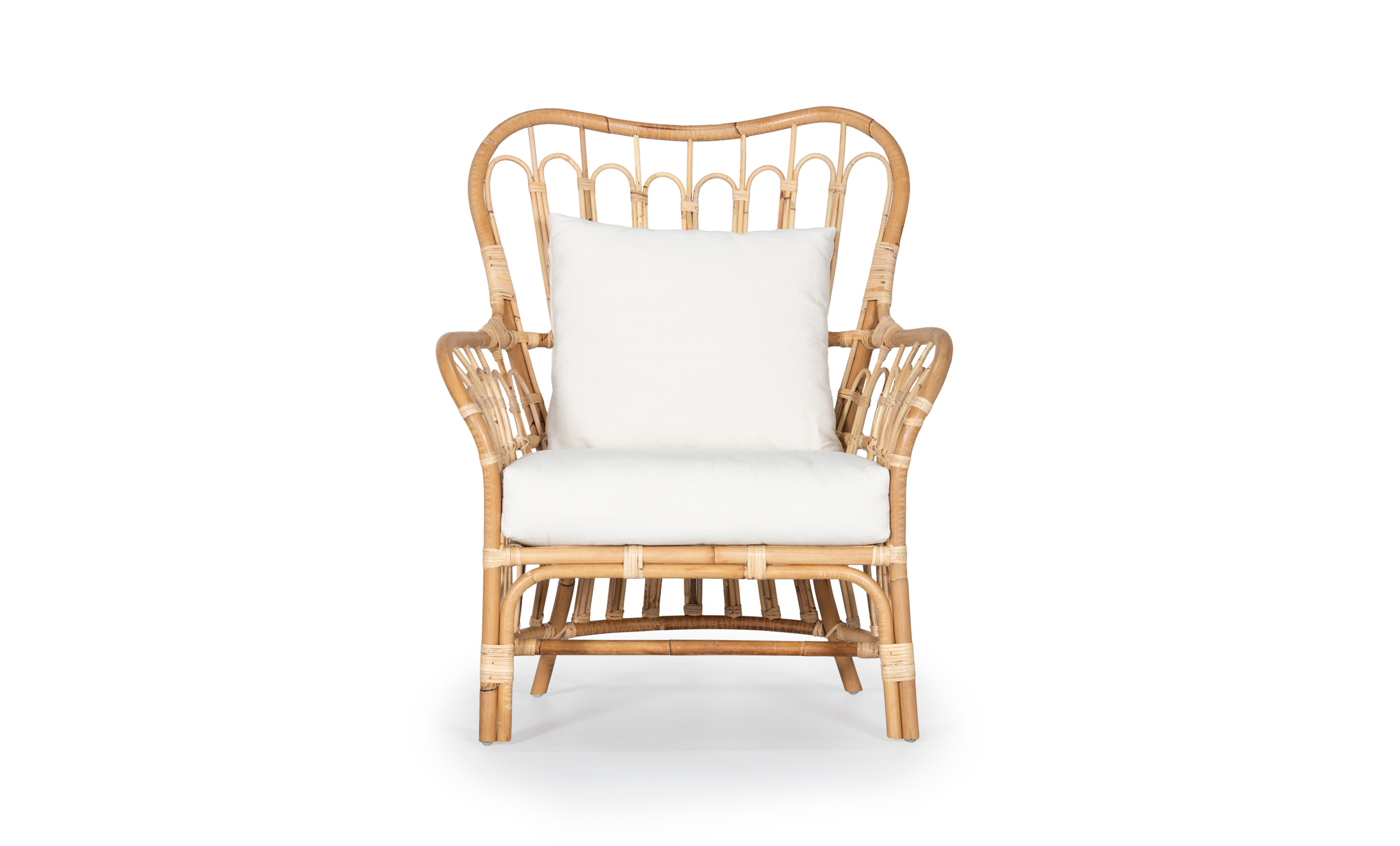 FALSTERBO Fåtölj Rotting - Handla hos SoffaDirekt